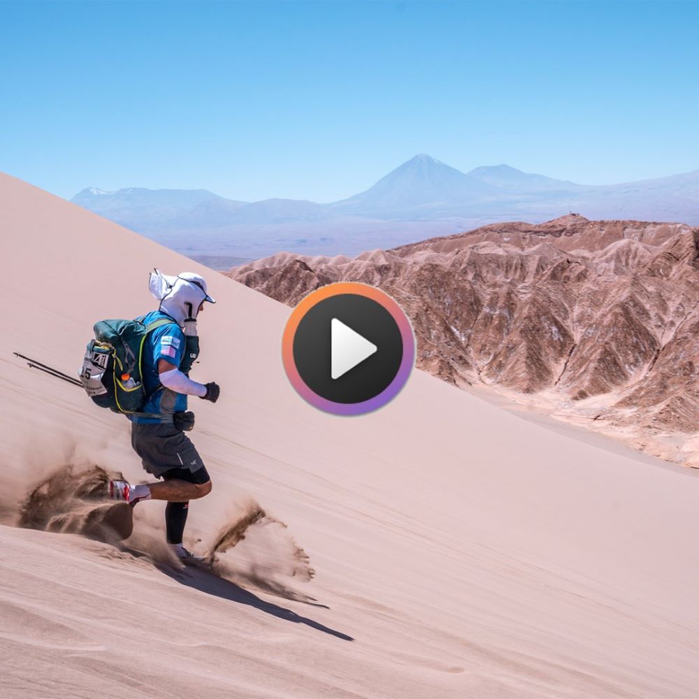 Atacama Crossing / UltraLite (Chile) 2027 Personalised Video Package ...
