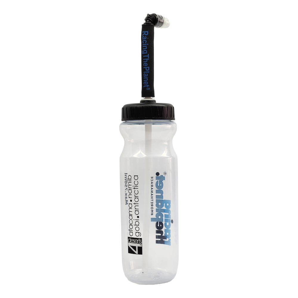The RacingThePlanet Trail Running Bottle Products for Trekking, Hiking ...