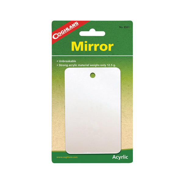 Coghlan's Featherweight Mirror Products for Trekking, Hiking, Trailing ...