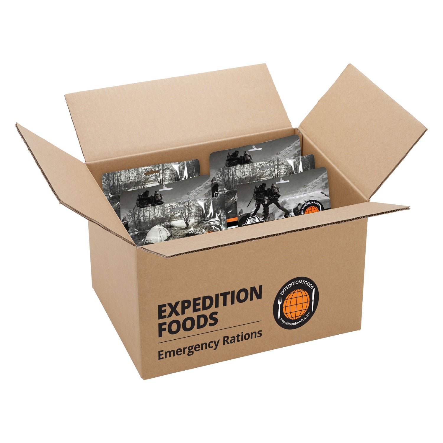 Expedition Foods Emergency Pack for 1 Month – RacingThePlanet Limited